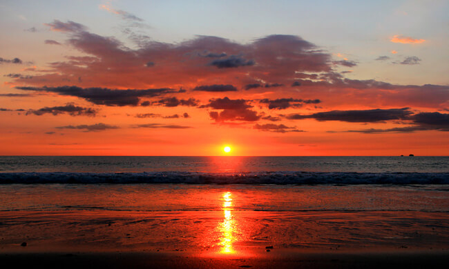 22 Amazing Costa Rica Sunsets — Costa Rica Vacations