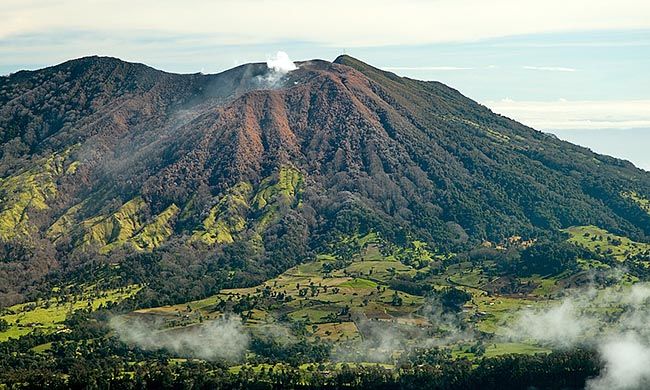 The Real Jurassic Park In Costa Rica